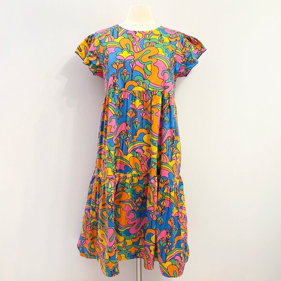Nooworks | Dresses | Nooworks Auderpopz Frida Dress Size Medium | Poshmark